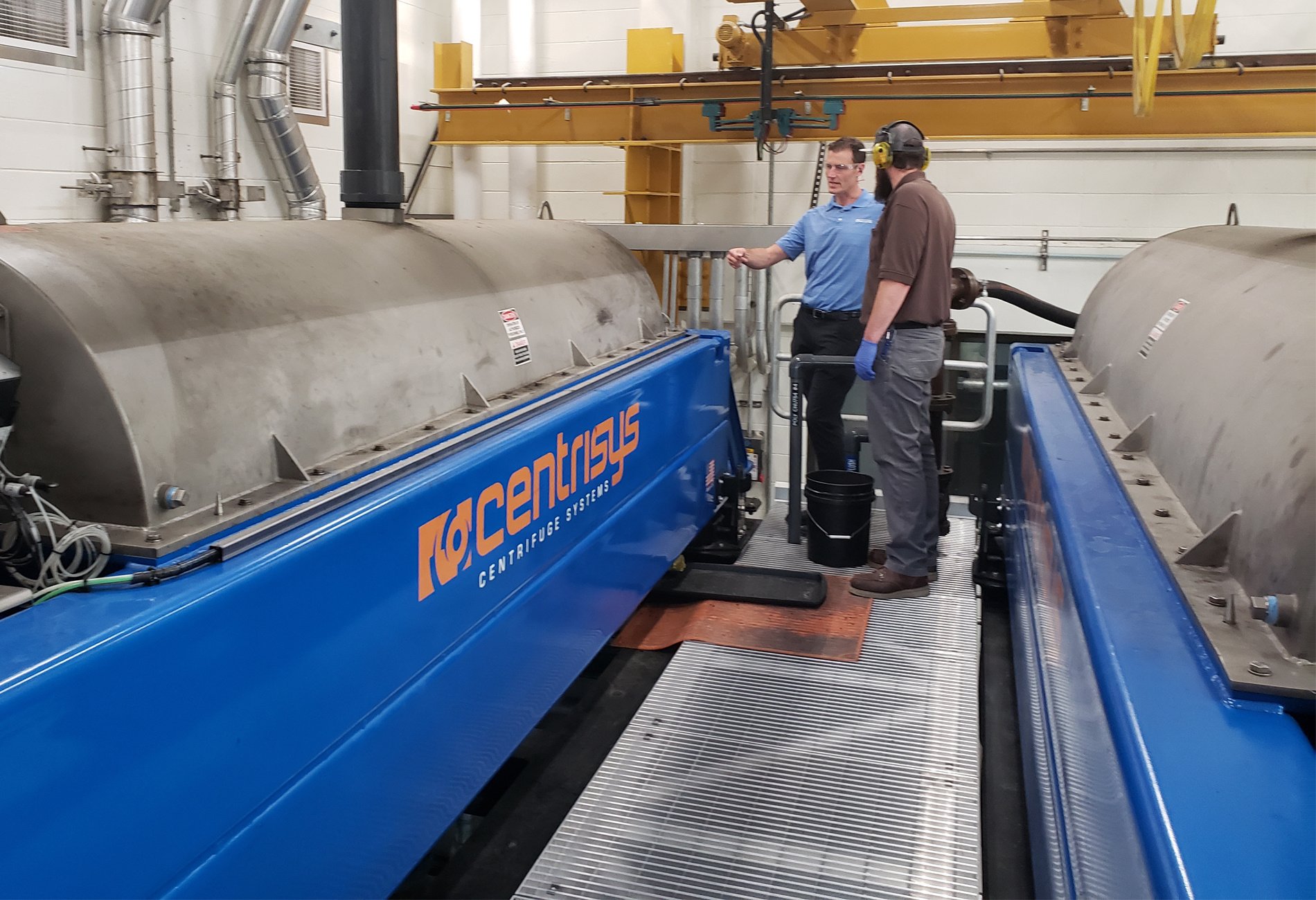 Understanding Decanter Centrifuge: A Complete Guide