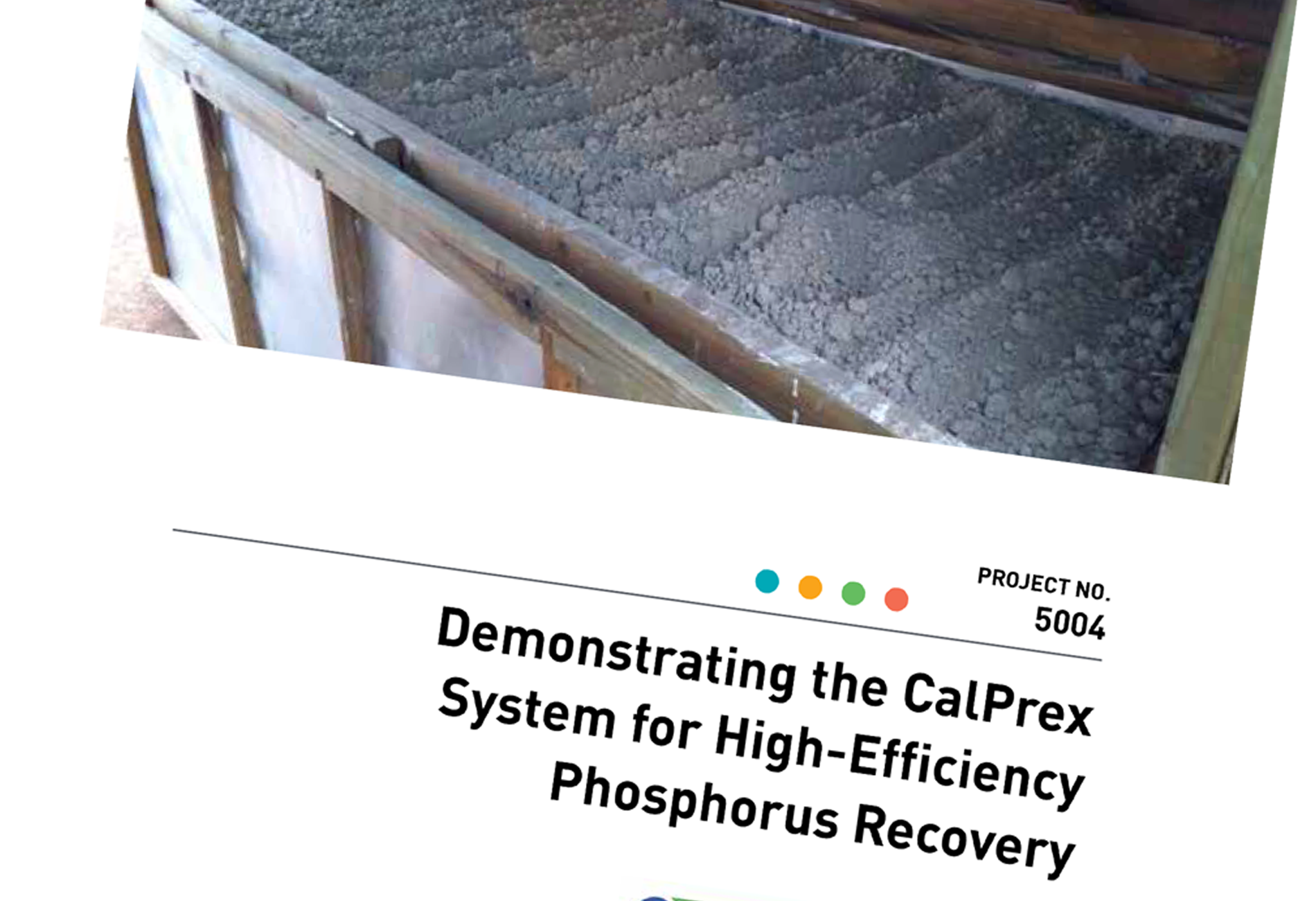 CalPrex® Phosphorus Recovery for Wastewater | Centrisys/CNP