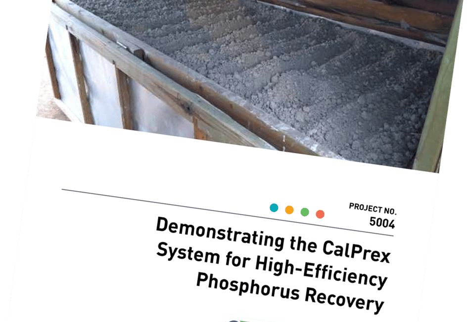 CalPrex® Phosphorus Recovery for Wastewater | Centrisys/CNP