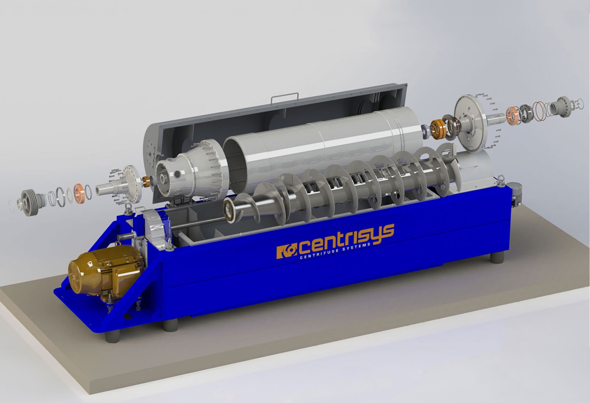 Expert Decanter Centrifuge Service & Repair: Keep Operations Running
