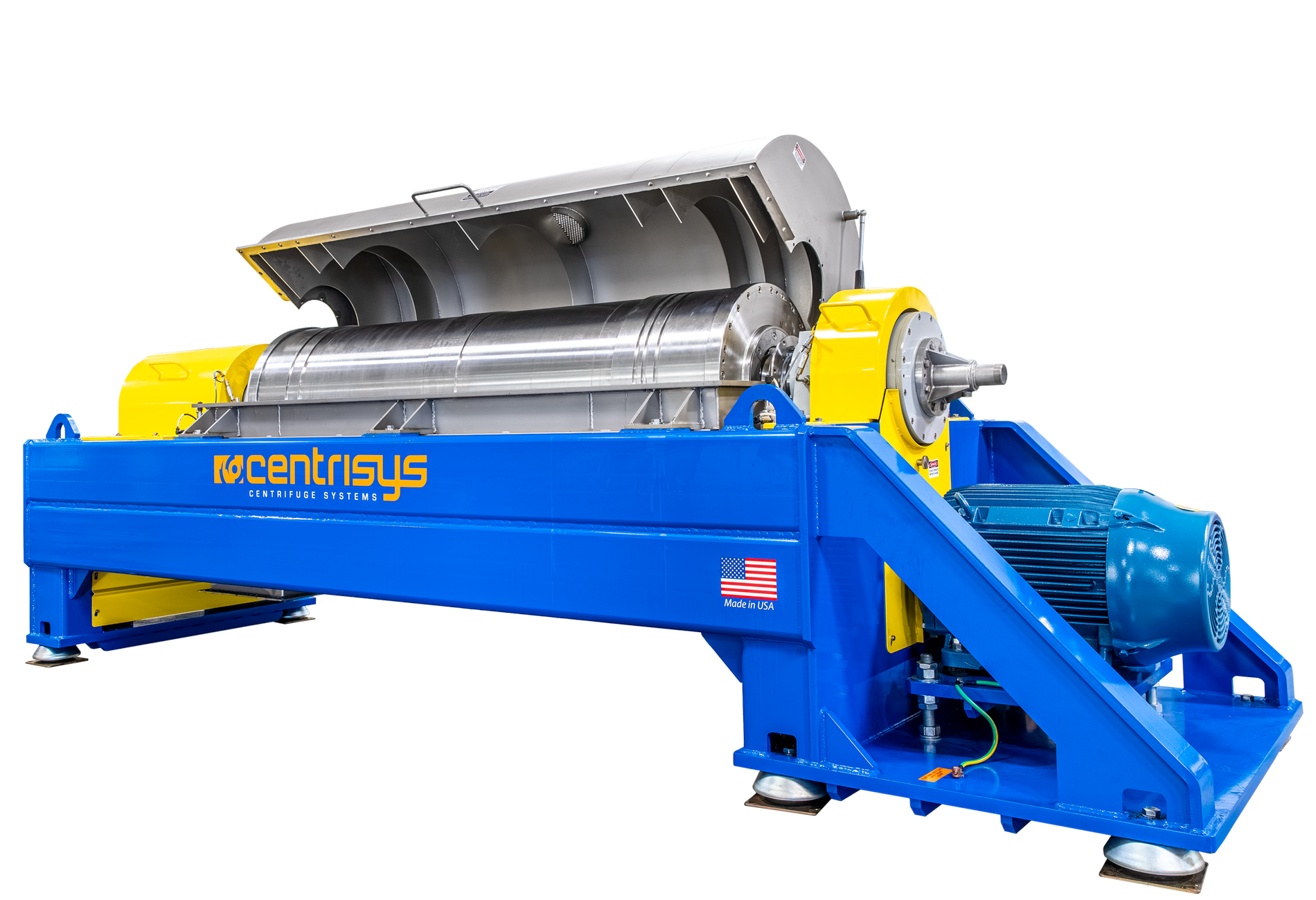 Understanding Decanter Centrifuge: A Complete Guide