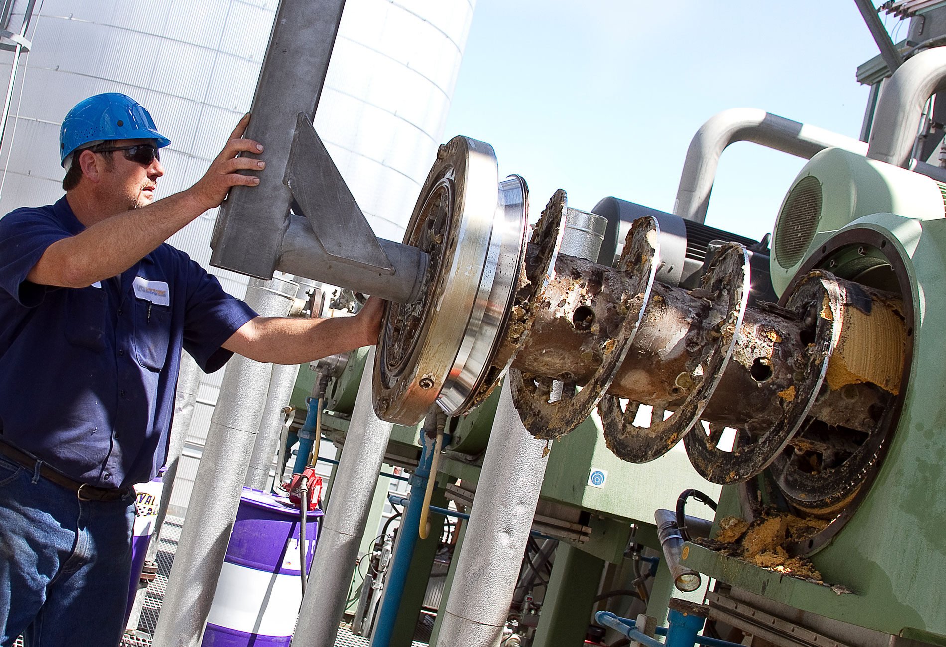 Understanding Decanter Centrifuge: A Complete Guide | Centrisys/CNP