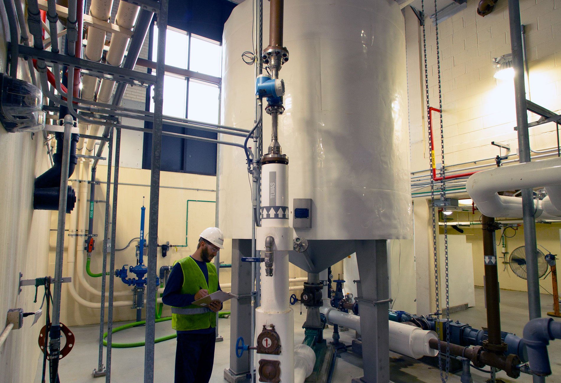 PONDUS: Cost-Effective Wastewater Thermal Hydrolysis Process ...