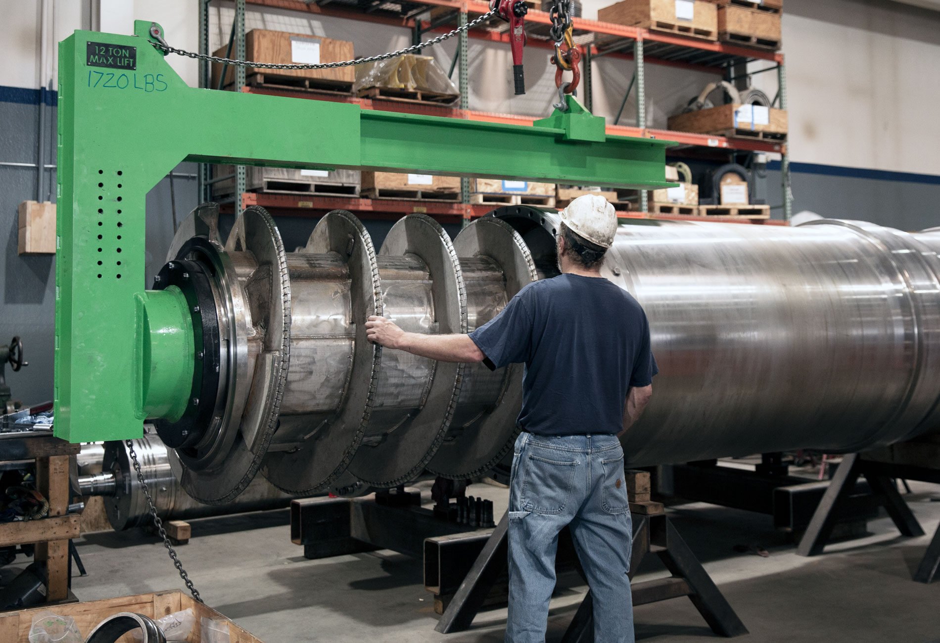 Decanter Centrifuge Repair FAST! | Expert Service, Quick Turnaround