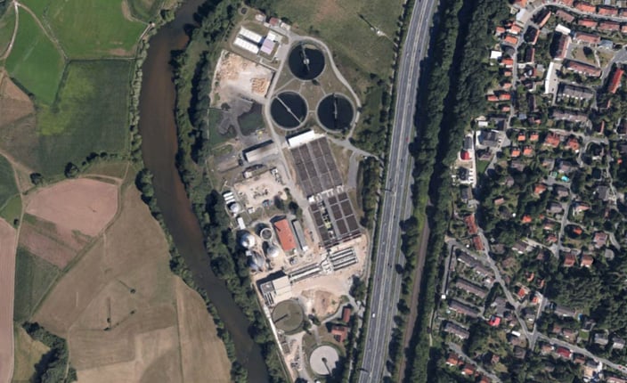 Installations of PONDUS, MagPrex & CalPrex