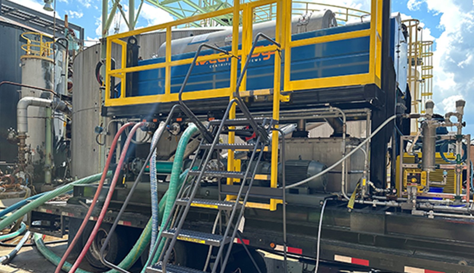 Optimizing Soap and Fiber Recovery | Centrisys Renewables