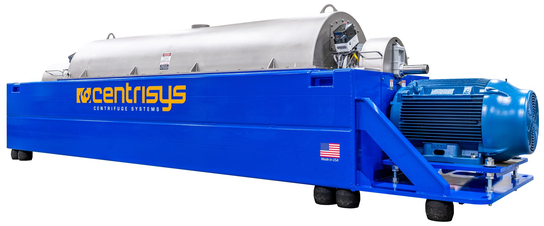 Centrisys/CNP Awarded City of Houston, Texas Wastewater Treatment Plant ...