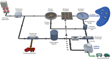 Recover Phosphorus & Reduce Costs with CalPrex® | CNP