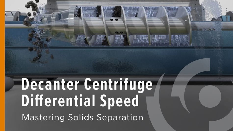 Understanding Decanter Centrifuge: A Complete Guide | Centrisys/CNP