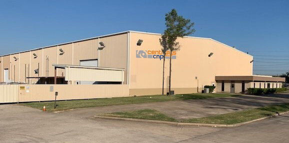 Centrisys/CNP to Open New Service and Repair Center in Houston, Texas