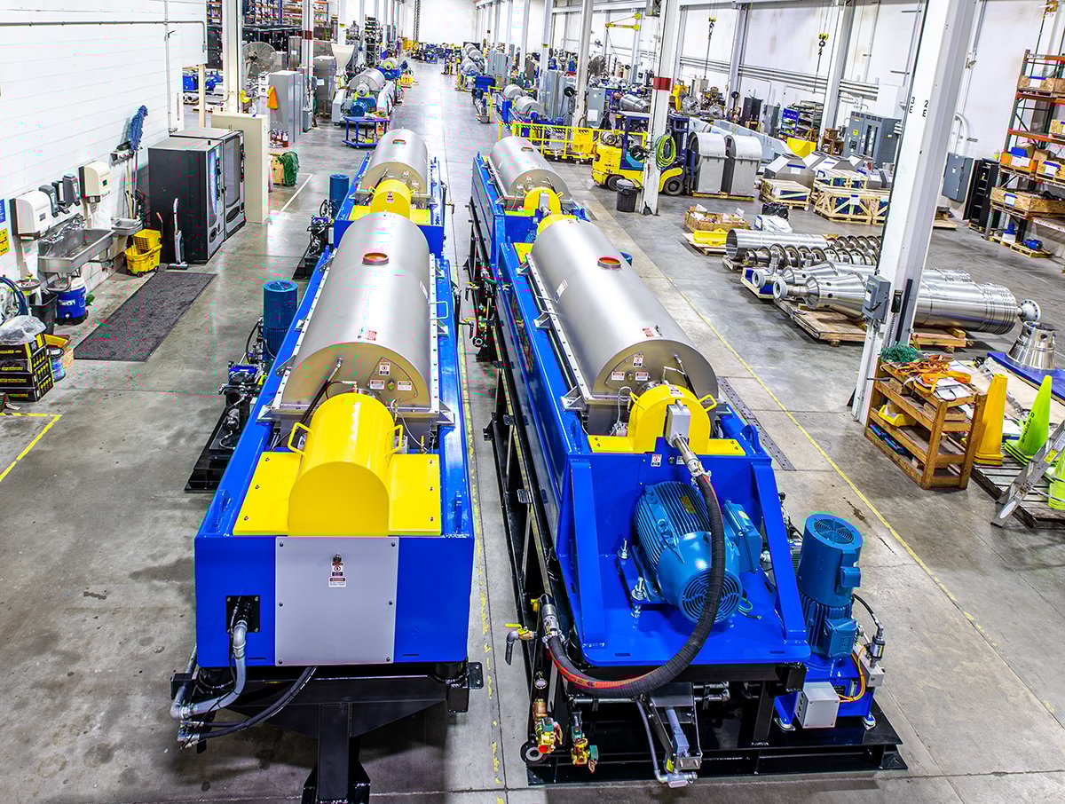 Centrisys/CNP Awarded City of Houston, Texas Wastewater Treatment Plant ...