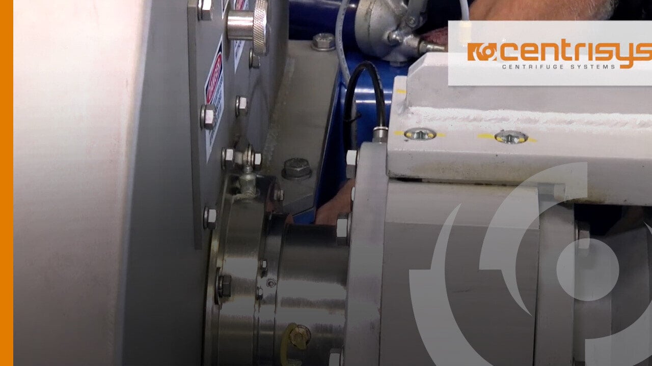 How To Keep Your Decanter Centrifuge Running Efficiently