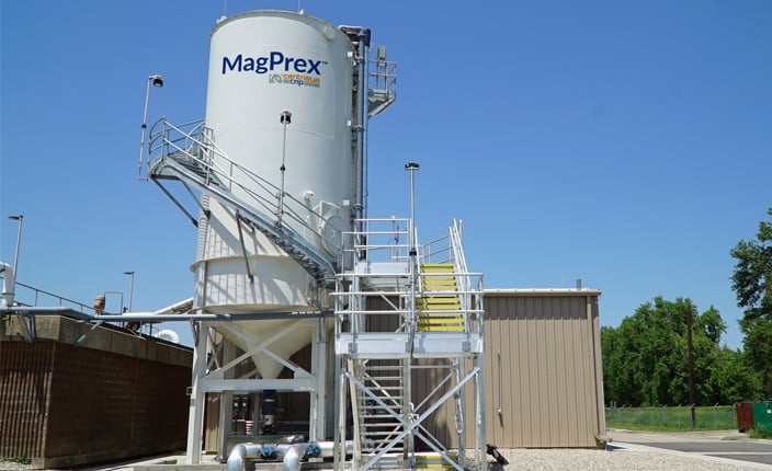 Installations of PONDUS, MagPrex & CalPrex