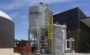 Centrisys/CNP Introduces New Name for Nutrient Recovery Technology