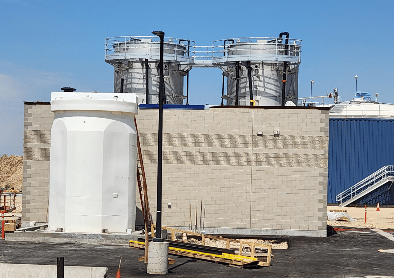 Installations of PONDUS, MagPrex & CalPrex