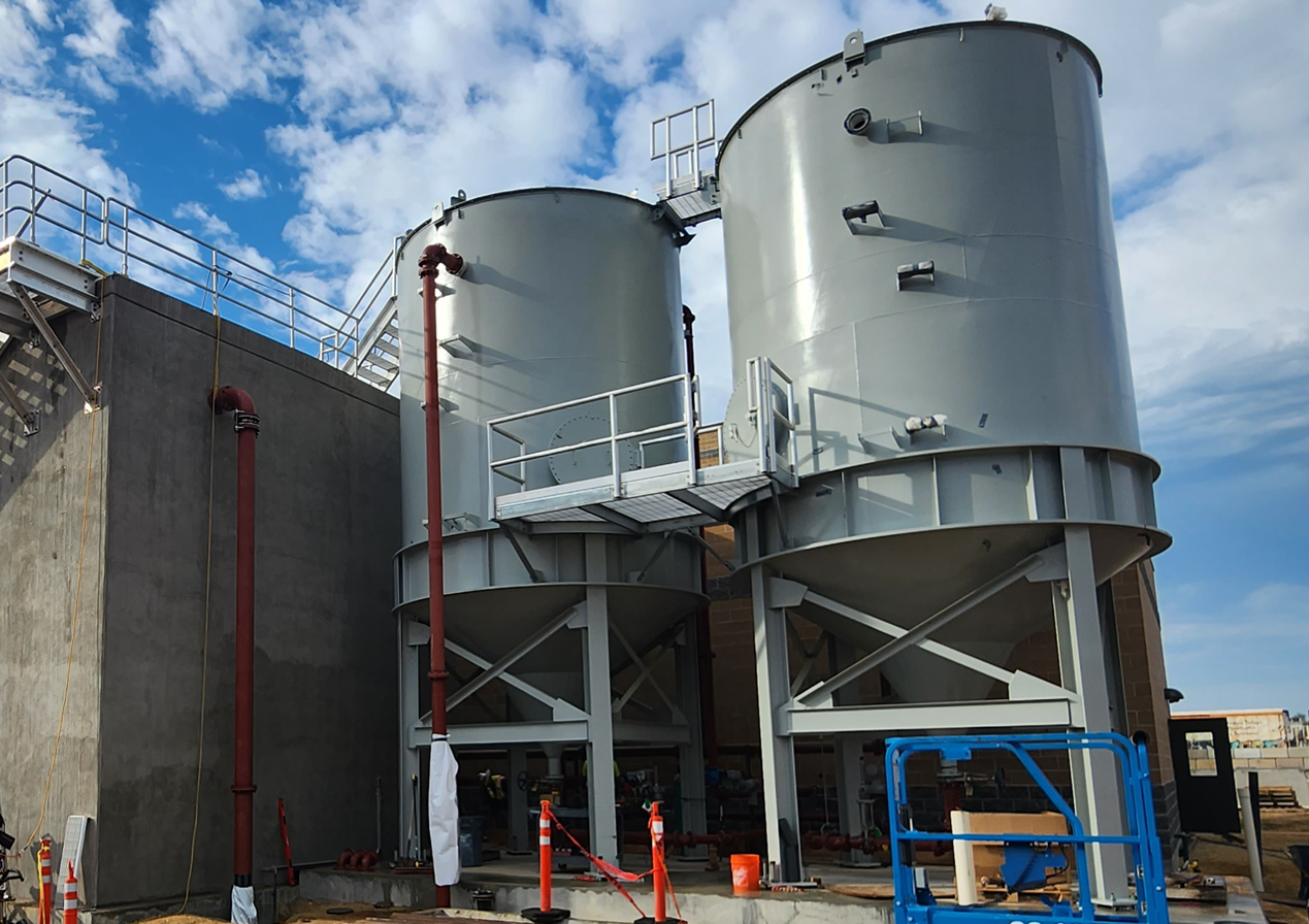 Installations of PONDUS, MagPrex & CalPrex