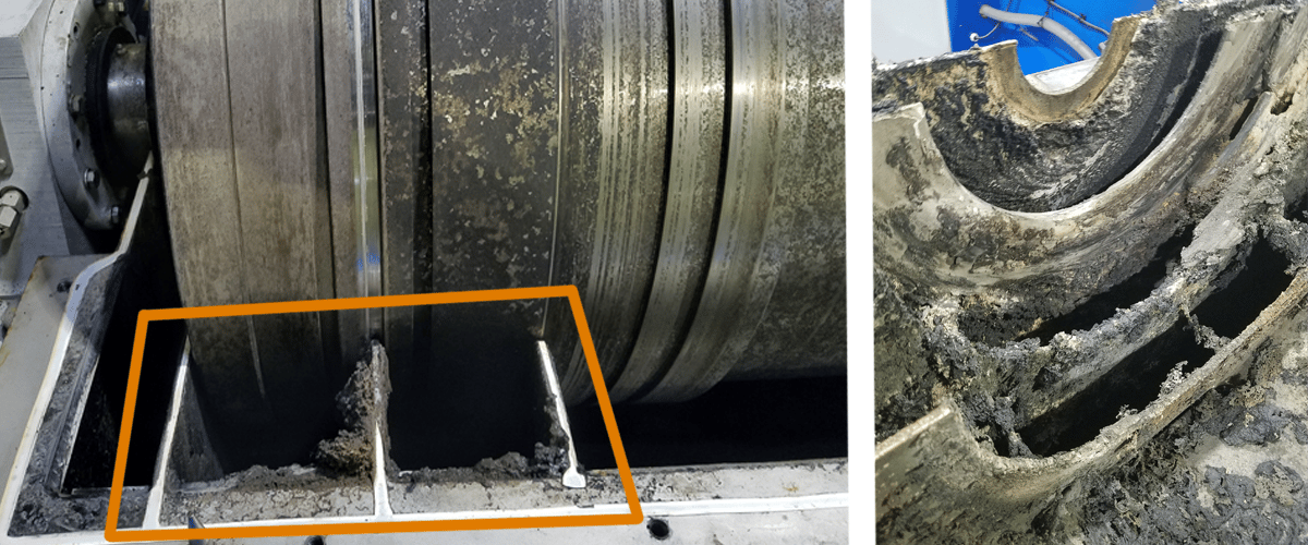4 SIMPLE Tips to Reduce Struvite Formation in a Decanter Centrifuge