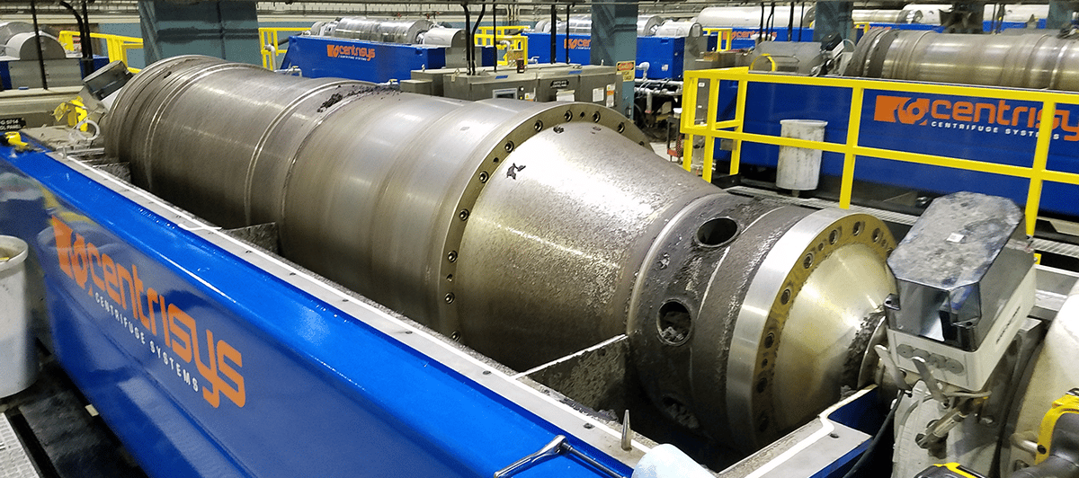 4 SIMPLE Tips to Reduce Struvite Formation in a Decanter Centrifuge