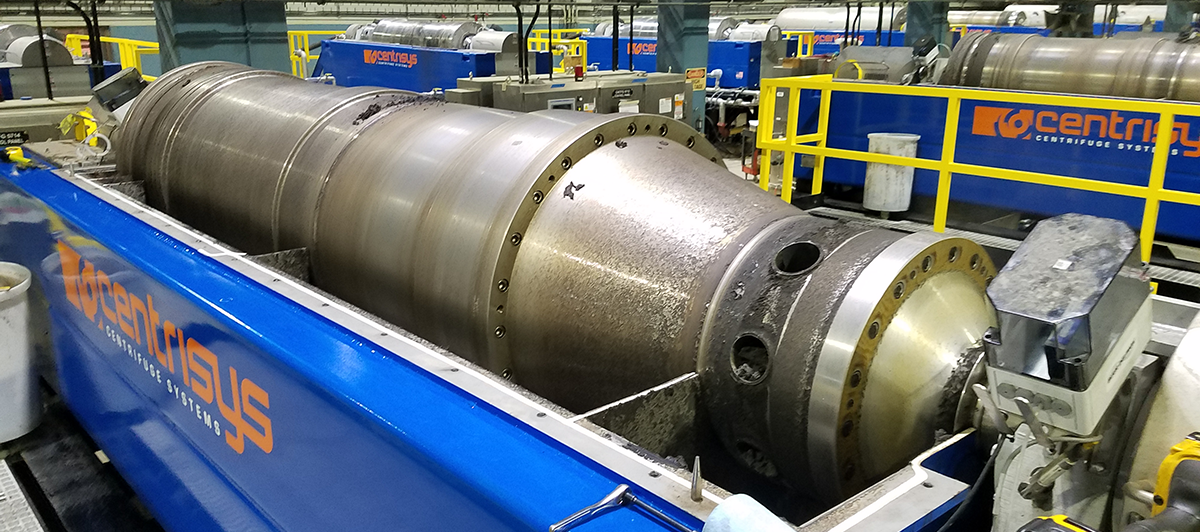 4 SIMPLE Tips to Reduce Struvite Formation in a Decanter Centrifuge