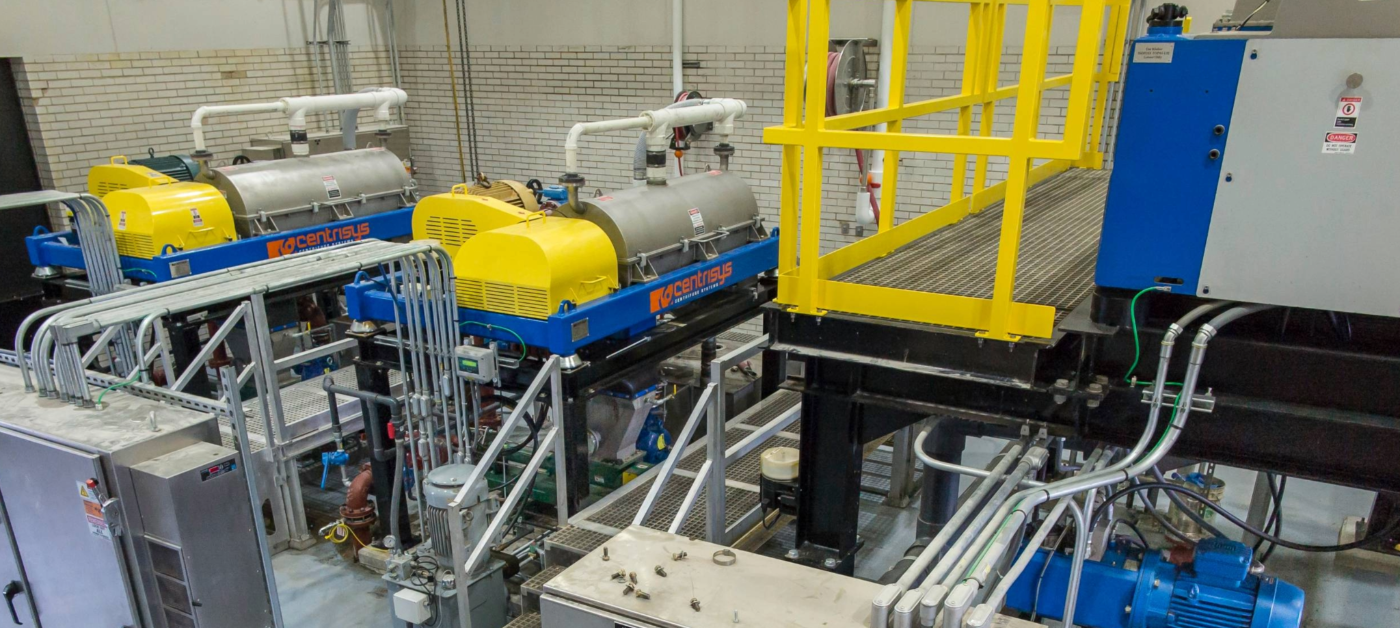 Pre-Treatment for THP/TCHP – Effective Sludge Treatment