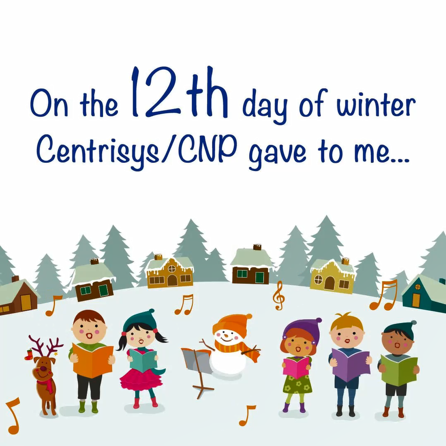 ️12 Days of Winter ️