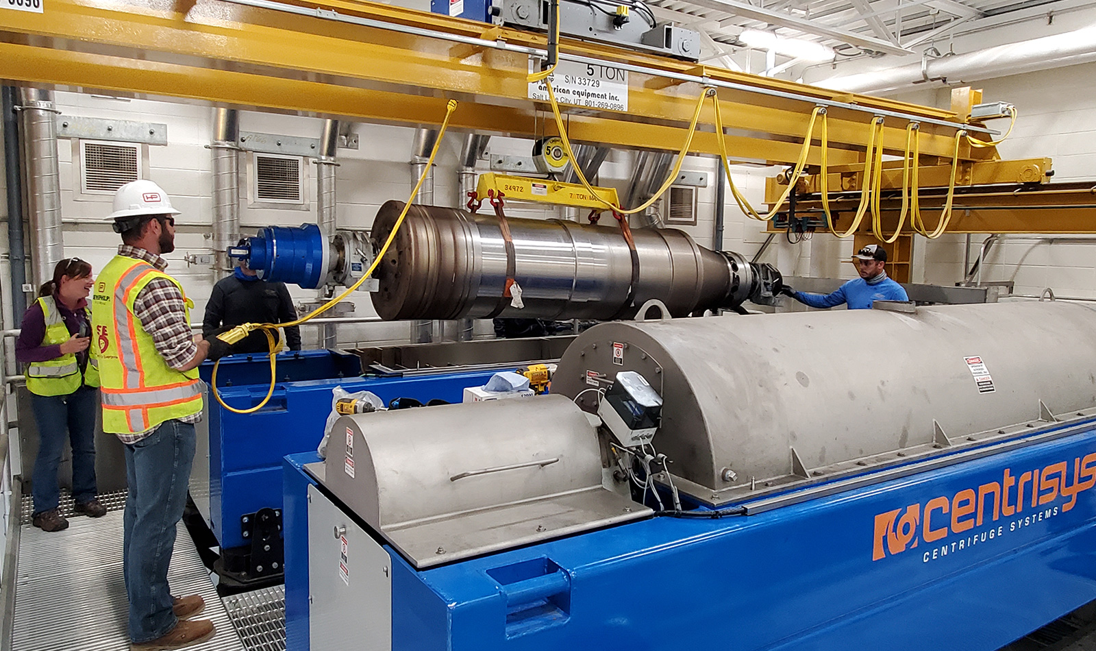 Optimizing Ancillary Equipment for Peak Decanter Centrifuge Performance