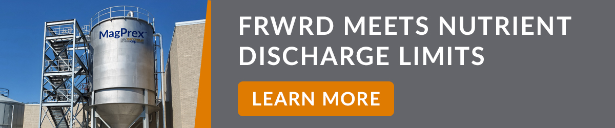 Stop Struvite Buildup & Save: The MagPrex™ Solution