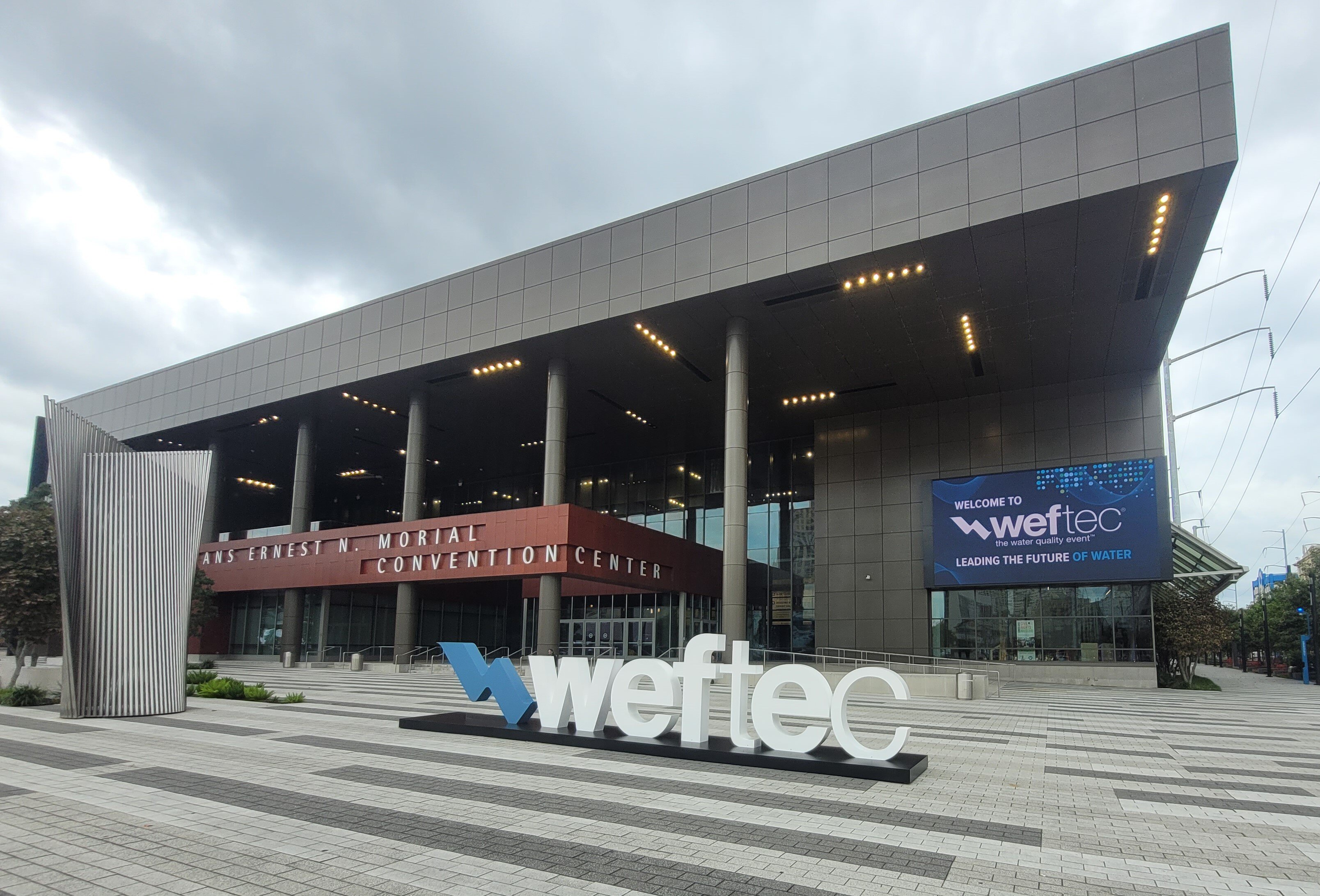WEFTEC 2024: Centrisys/CNP Features Technologies & Expert Q&A Sessions