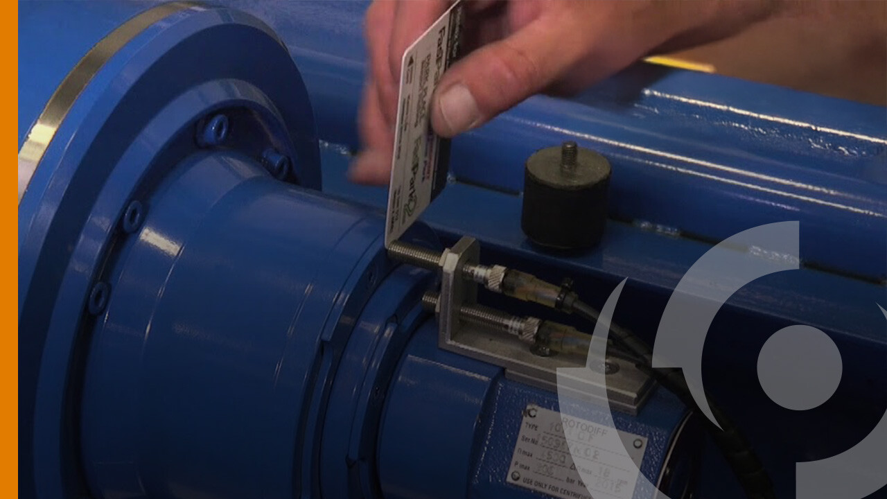 How to Troubleshoot a Speed Sensor on a Decanter Centrifuge