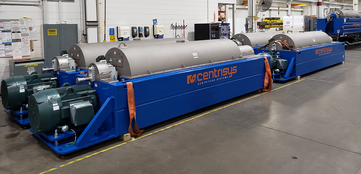 Centrisys/CNP’s Manufacturing Sourcing Meets BABA Requirements